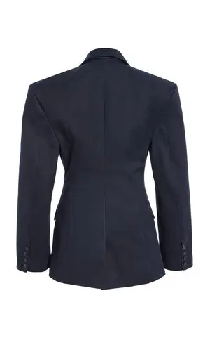 Françoise Jemma Cotton Blazer