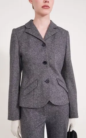 ALFIE Alma Tweed Jacket
