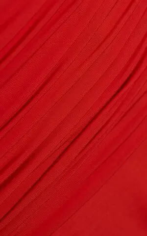 Françoise Ava Drop Waist Maxi Dress