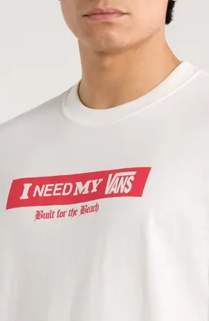 VANS I Need My Graphic T-shirt
