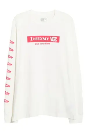 VANS I Need My Graphic T-shirt