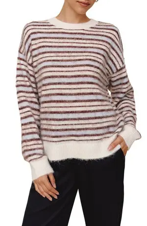 Bella Dahl Striped Sweater