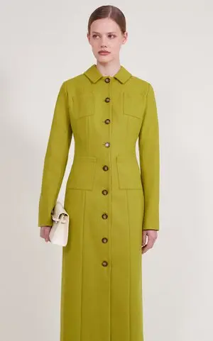 ALFIE Dani Wool Coat