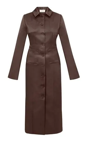 ALFIE Dani Sateen Coat