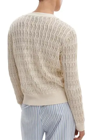 Rag & Bone Leslie Knit Cardigan