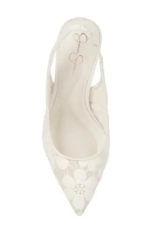 Jessica Simpson Liliere Slingback Pumps
