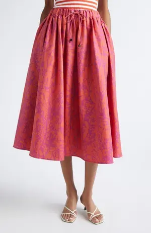 Max Mara Textured Skirts