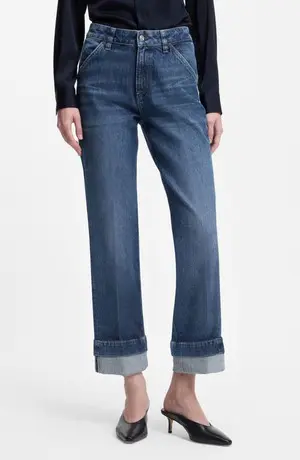 Boss Slim Leg Jeans For Women
