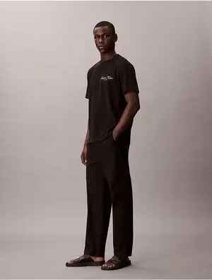 Calvin Klein Ripstop Pull-on Pants