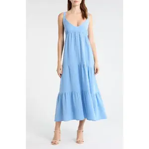 Steve Madden Tiered Day Dresses