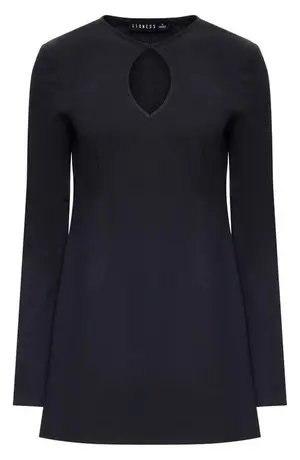 Lioness Prima Luce Keyhole Mini Dress