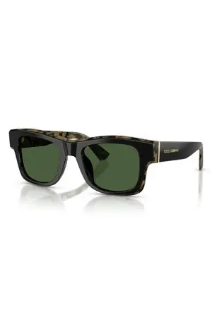 Dolce & Gabbana Square Sunglasses