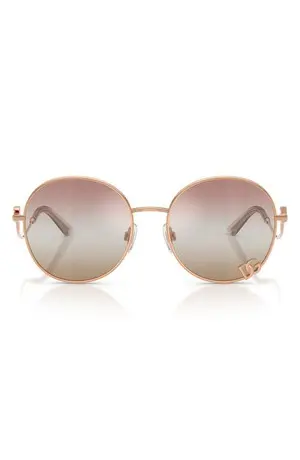 Dolce & Gabbana Round Eyewear For Women