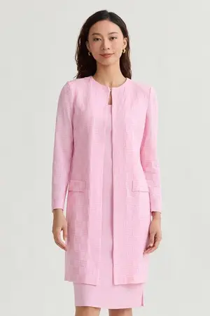 Ming Wang Layered Jackets For Women