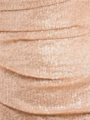NEEDLE & THREAD Valentina Sequin Maxi Dress