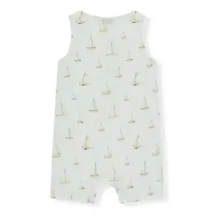 MILKBARN Tank Top Shortall - Sailboat Melody