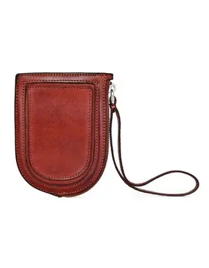 OLD TREND Lily Genuine Leather Traveler Wallet - Brown