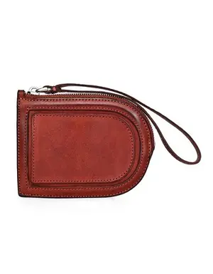 OLD TREND Lily Genuine Leather Traveler Wallet - Brown