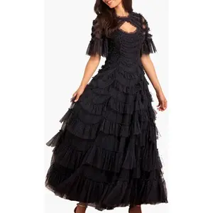 Needle & Thread Ruched Dresses
