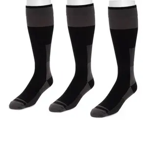 RUFF N TUFF Tall Nylon Blend Compression Socks