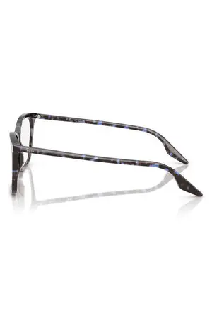 Ray-ban Cat Eye Optical Glasses - Blue Havana