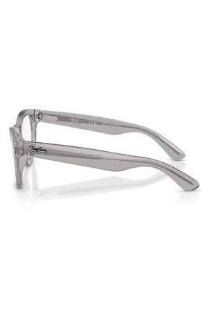 Ray-ban 52mm Cat Eye Optical Glasses