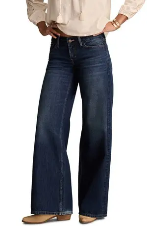 Lucky Brand Whiskering Bottoms For Women
