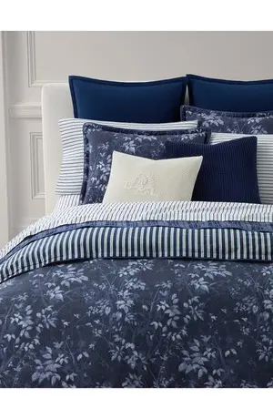 Classic Floral Pillows
