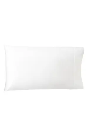 Ralph Lauren Spencer 475 Thread Count Sateen Set Of Two Pillowcases - White