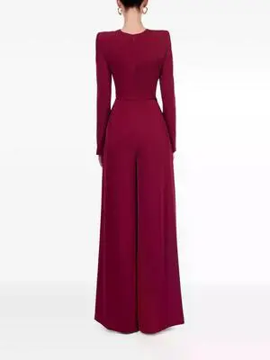 ARAFTU Embellished Cutout Jumpsuit