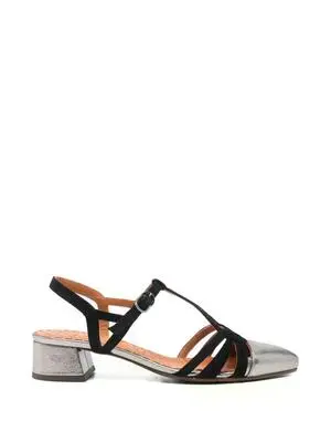 Chie Mihara Rosali Strappy Pumps