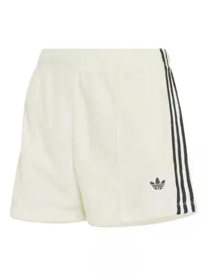 Adidas Logo Detail Mini Shorts