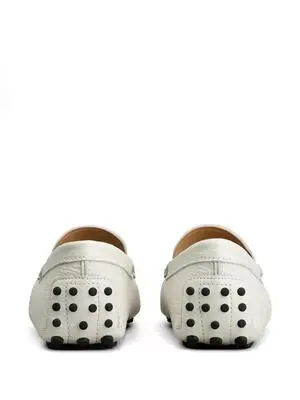 TOD'S Leather Loafers