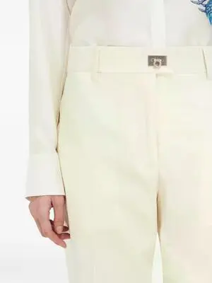 FERRAGAMO Belt-loops Tailored Trousers