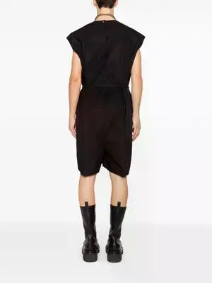 Rick Owens Belted Jumpsuit