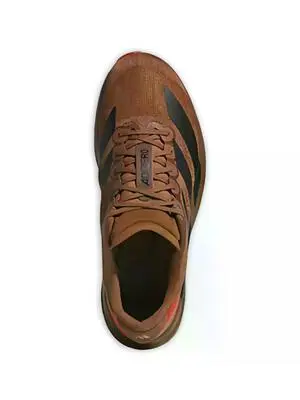 Adidas Striped Sneakers - Brown