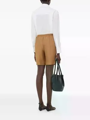 Loulou De Saison Zinia Elasticated-waist Shorts