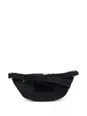 Moschino Logo Belt Bag