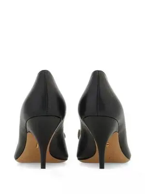 FERRAGAMO Soft Bow Pumps