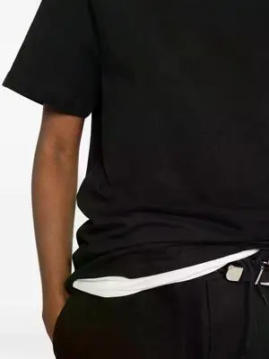 ENTIRE STUDIOS Crew-neck T-shirt
