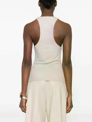 Nanushka Racerback Tank Top