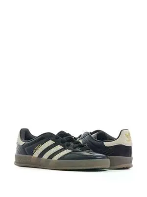 Adidas Gazelle Indoor Leather Sneakers