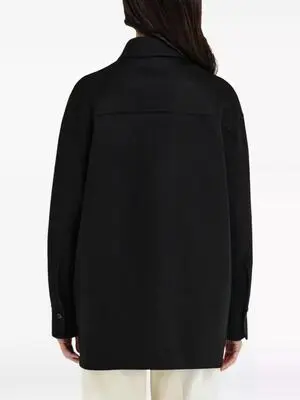 FERRAGAMO Cashmere Blend Overshirt