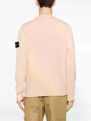 Stone Island Long-sleeve Sweater - Neutrals