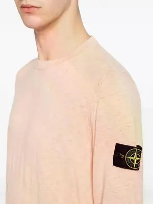 Stone Island Long-sleeve Sweater - Neutrals