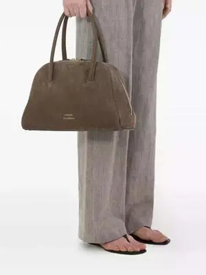 Loulou De Saison Suna Asymmetrical Blazer - Neutrals