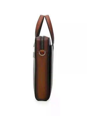 FERRAGAMO Gancini Briefcase