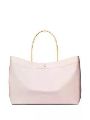 Tory Burch Ella Twist Reversible Tote - Pink