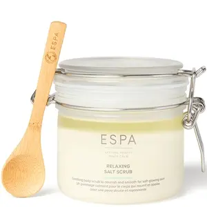ESPA Relaxing Salt Scrub 500g