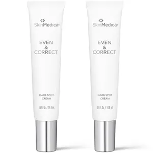 Skinmedica Even And Correct Dark Spot Cream Duo - One-color